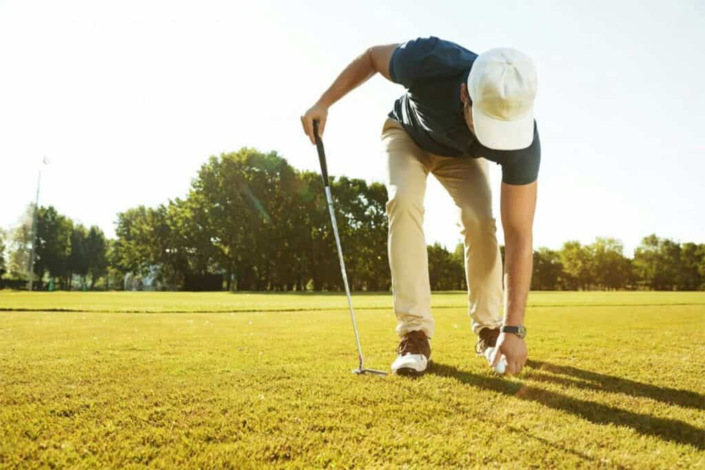 Golf Hip Pain: Causes and Treatment