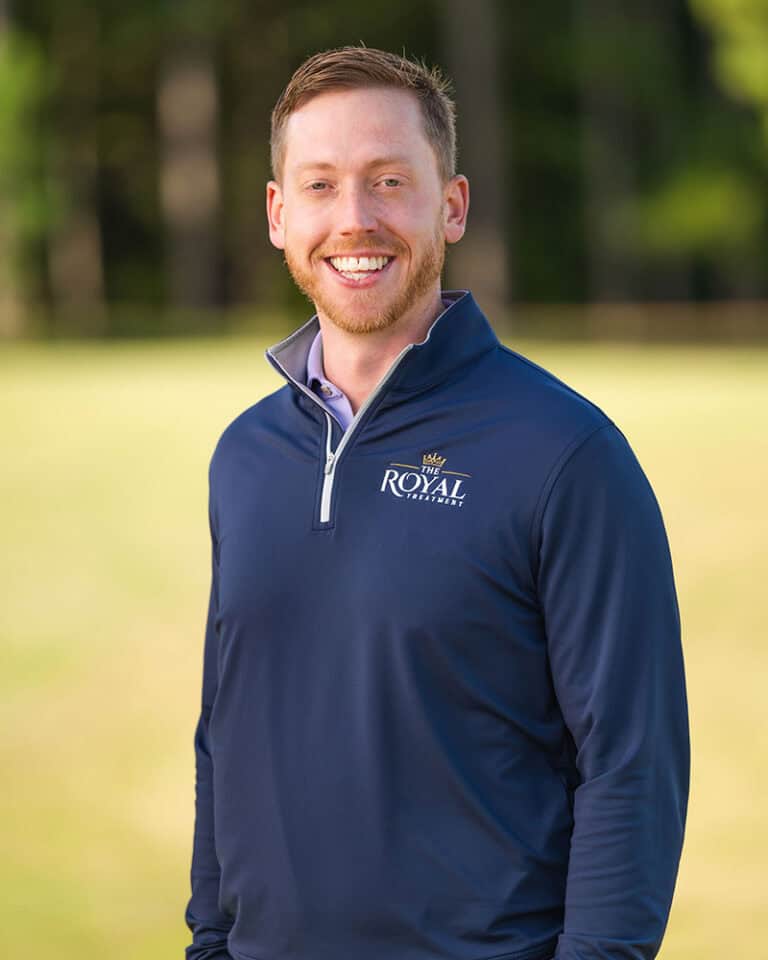 Meet The Team | The Royal Treatment